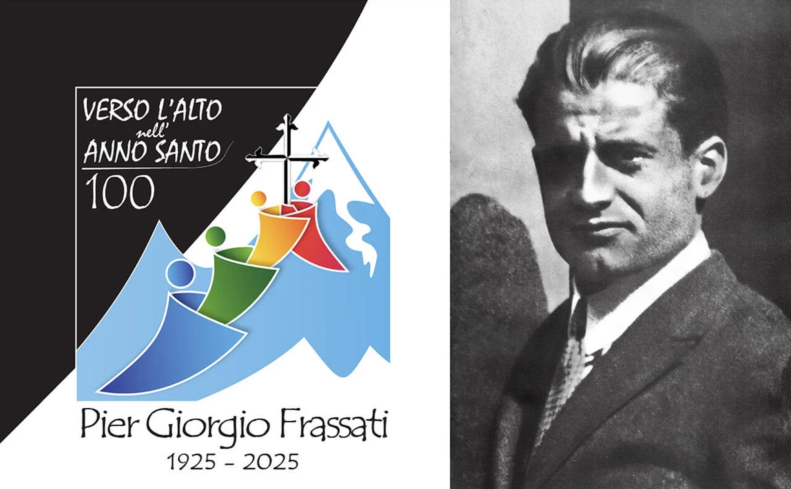 With Pier Giorgio Frassati, Soaring High in the Holy Year! – LaiciOP